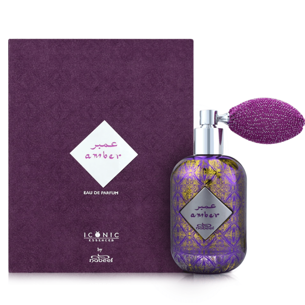 Amber EDP - 100 ML (3.4 oz) by Nabeel | Intense Oud Amber EDP - 100 ML (3.4 oz) by Nabeel | Intense Oud