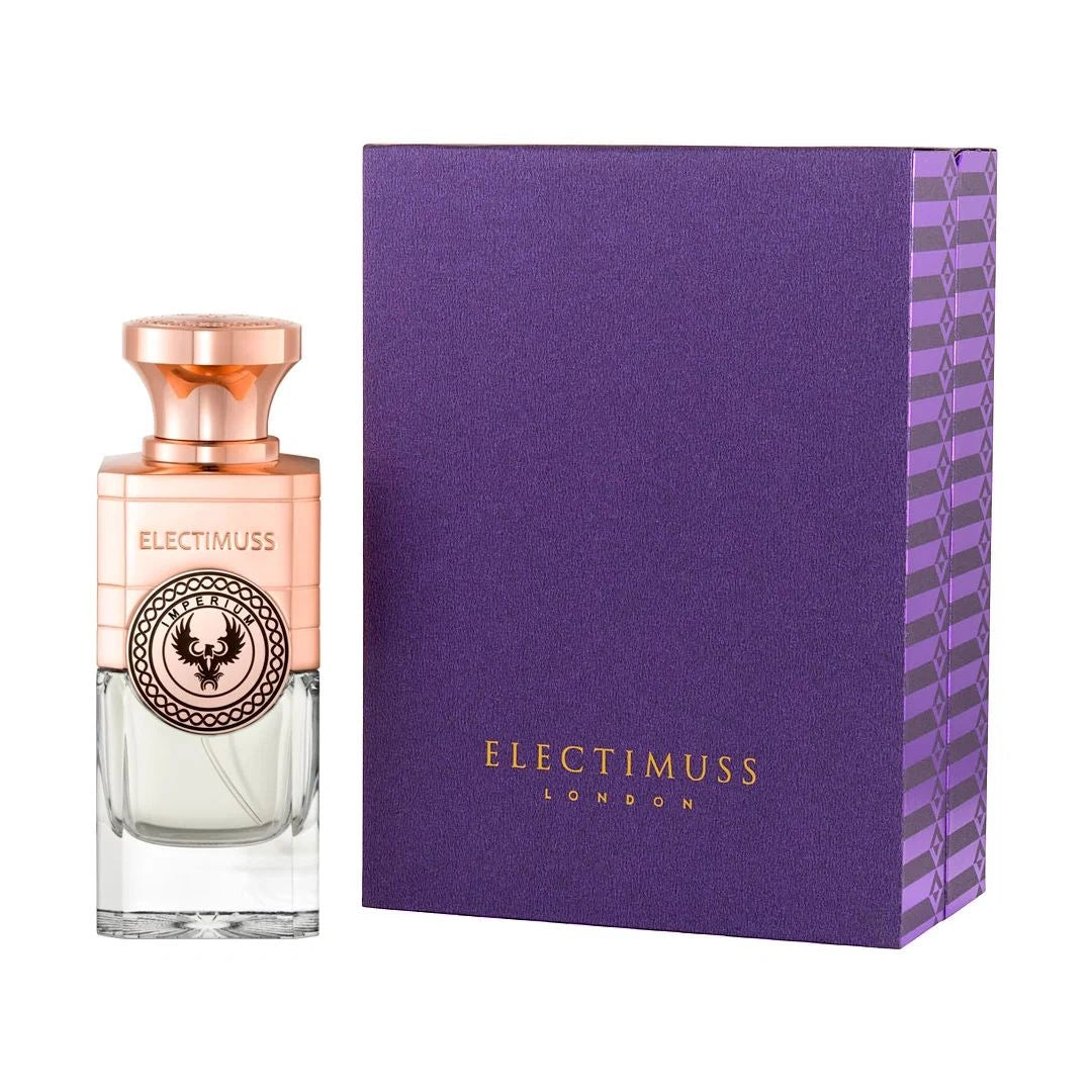 Imperium Parfum Spray 100ml (3.4 oz) by Electimuss London | Intense Oud