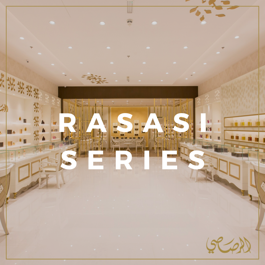 Rasasi series you MUST try! | Intense Oud