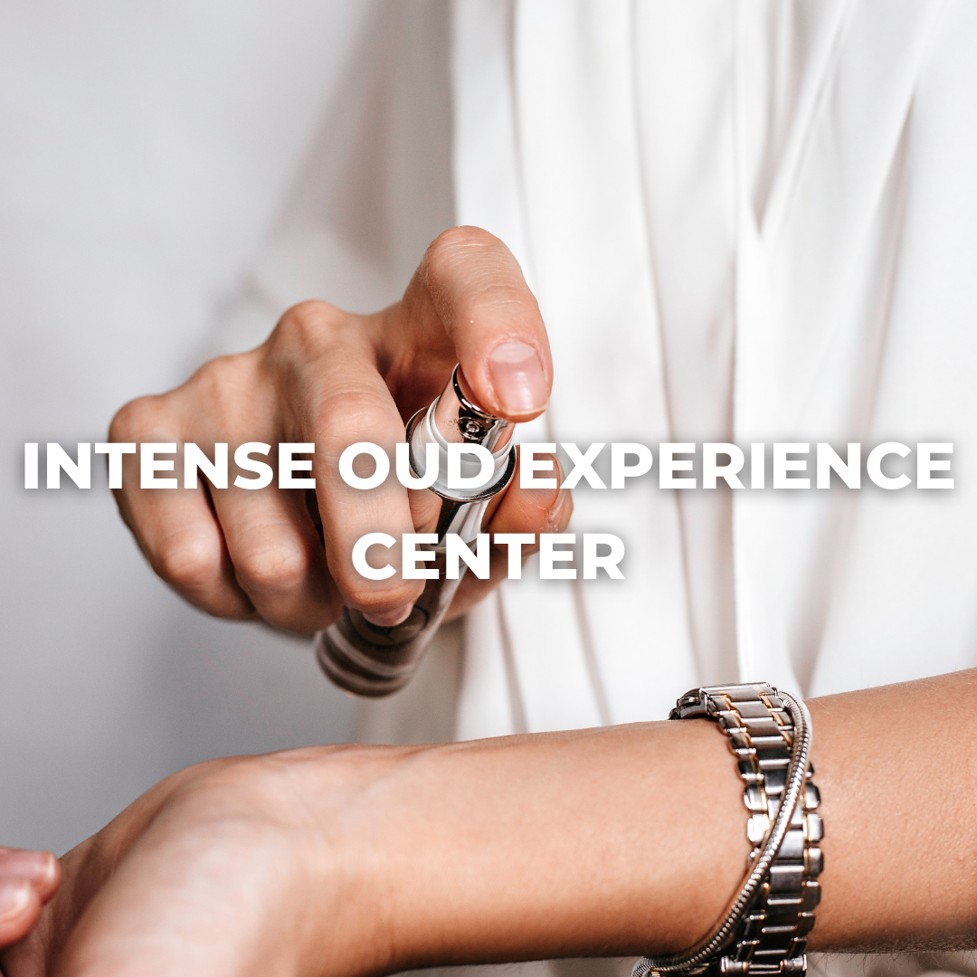 Intense Oud Experience Center | Intense Oud