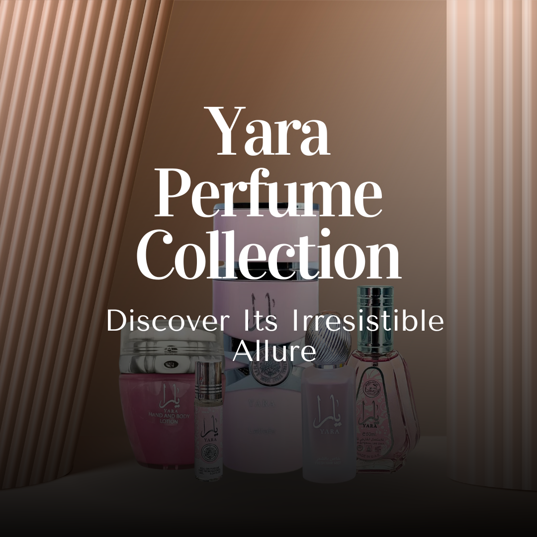 Yara Perfume: Discover Its Irresistible Allure | Intense Oud