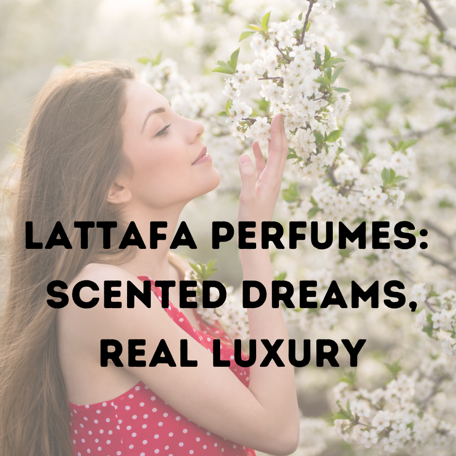 Lattafa Perfumes : Scented Dreams, Real Luxury | Intense Oud