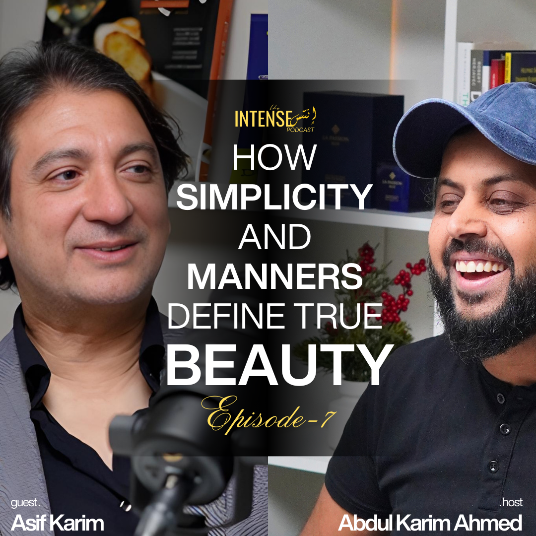 How Simplicity and Manners Define True Beauty | Intense Oud