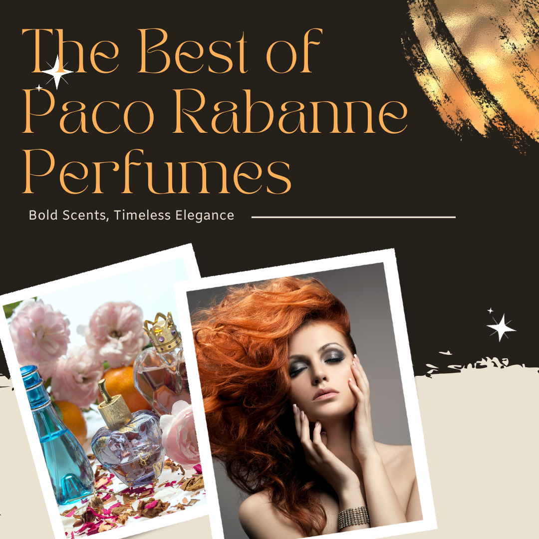 The Best of Paco Rabanne Perfumes | Intense Oud