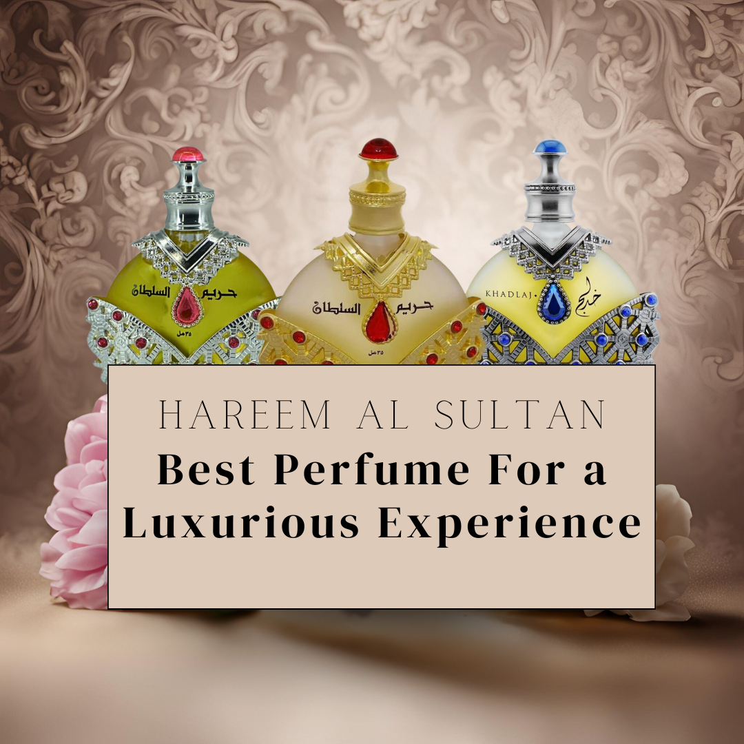 Hareem Al Sultan Gold