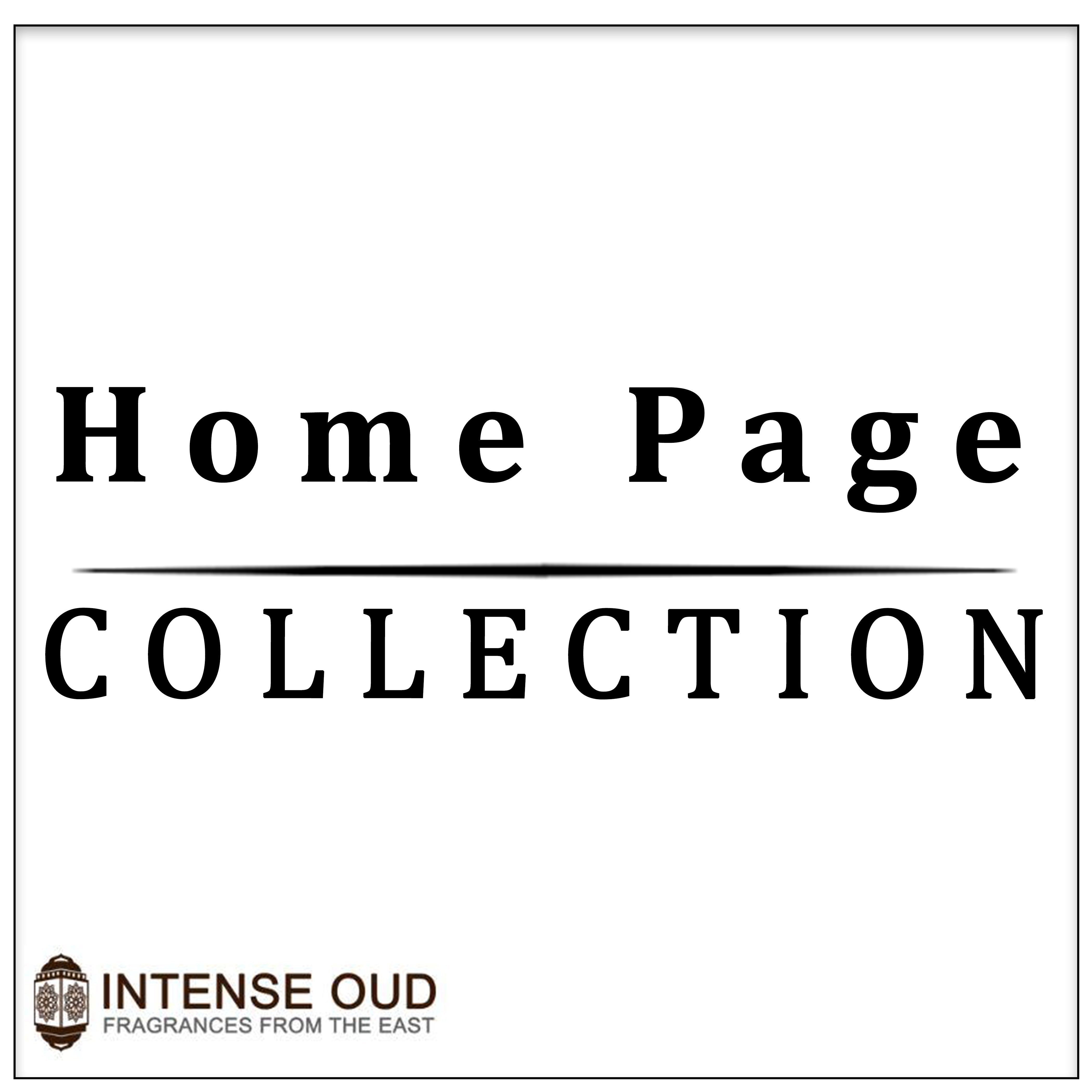 Home page | Intense Oud