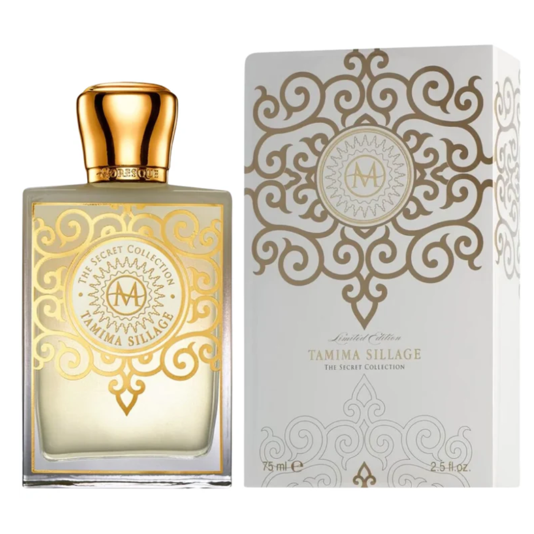 Tamima Sillage Eau de Parfum Spray 75ml (2.5 oz) by Moresque | Intense Oud