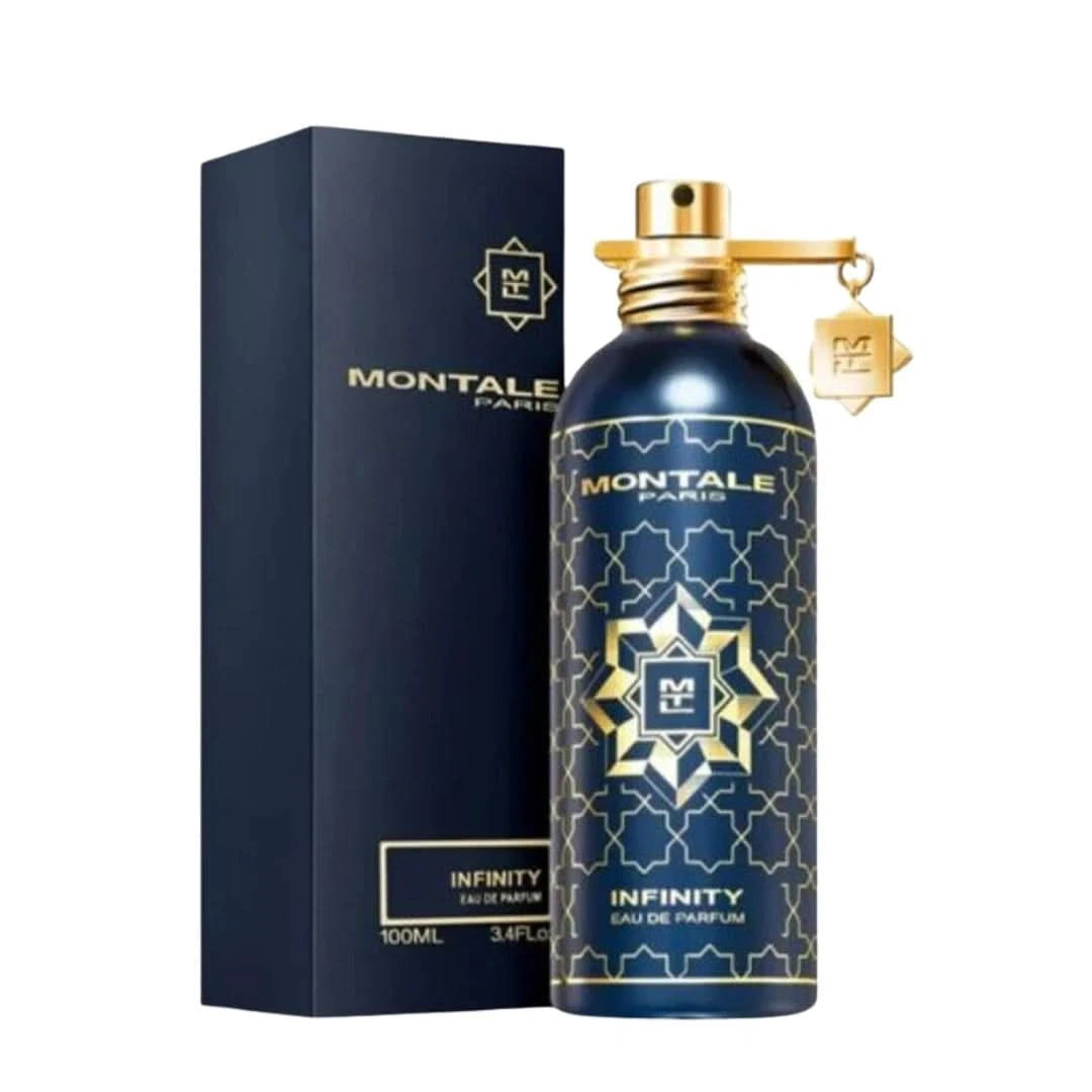 Infinity Eau de Parfum Spray 100ml (3.4 oz) by Montale | Intense Oud