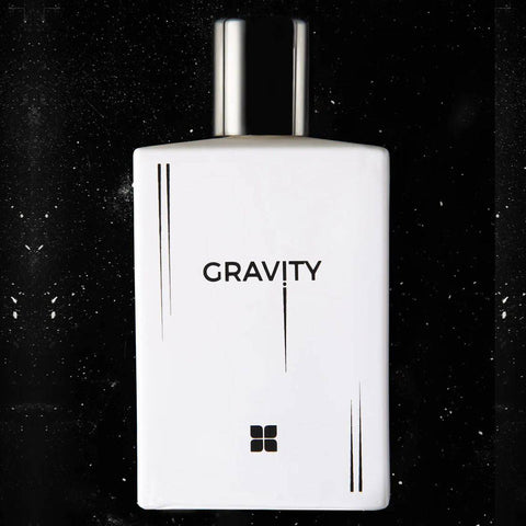 Gravity EDP for Men - 50mL (1.7 oz) by Ideas | Intense Oud