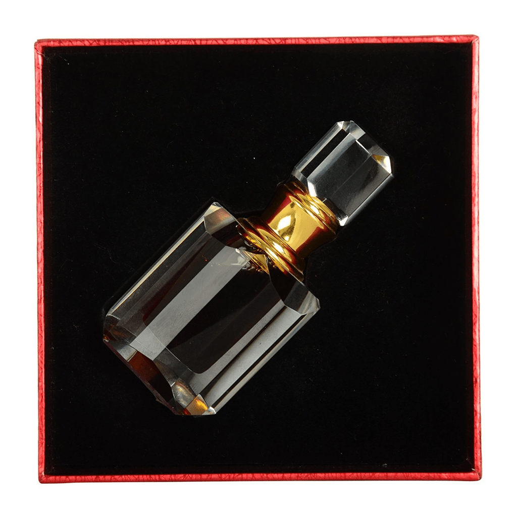 Dehn El Ood Mubarak Perfume Oil - 6 ML (0.2 oz) by Swiss Arabian ...
