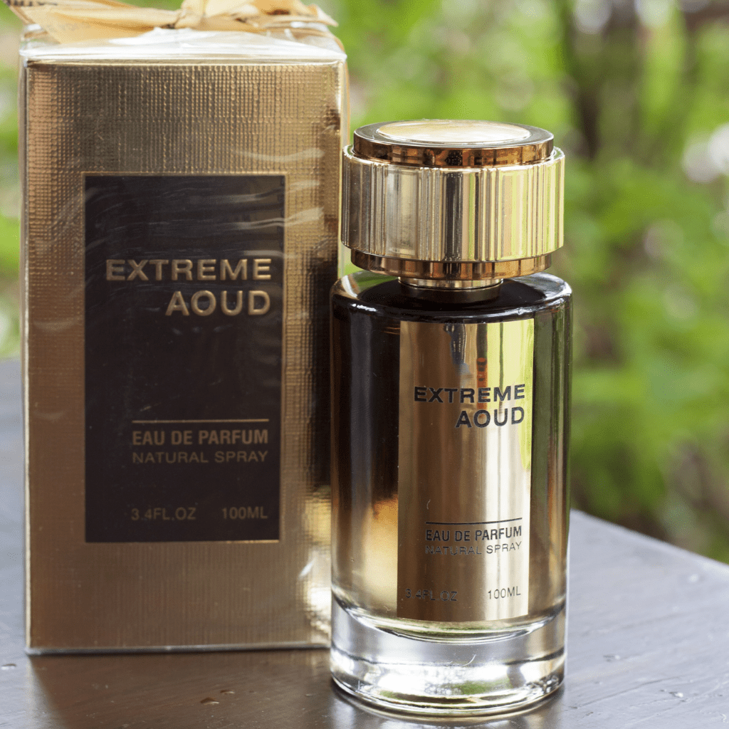 Extreme Aoud EDP - 100ML (3.4 oz) by Fragrance World | Intense Oud