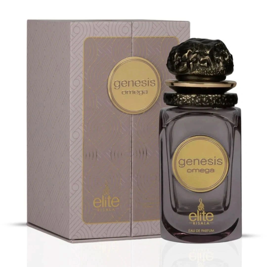 Genesis Omega Eau de Parfum Spray 100ml (3.4 oz) by Elite Risala ...