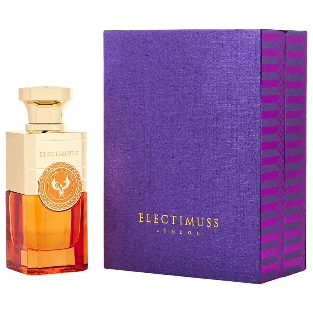 Spice D'Arno Parfum Spray 100ml (3.4 oz) by Electimuss London | Intense Oud