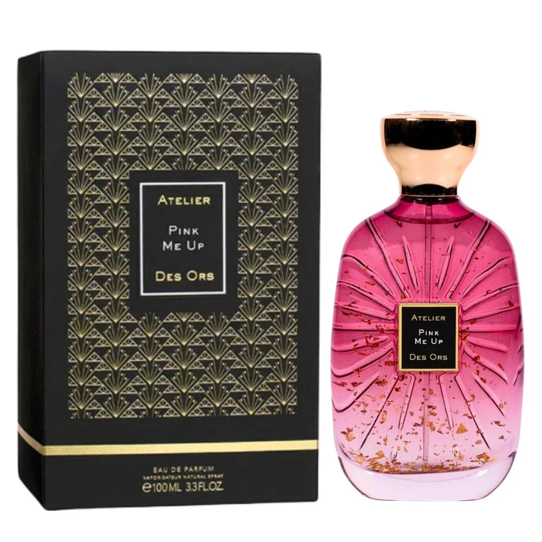 Pink Me Up Eau de Parfum Spray 100ml (3.4 oz) by Atelier Des Ores ...