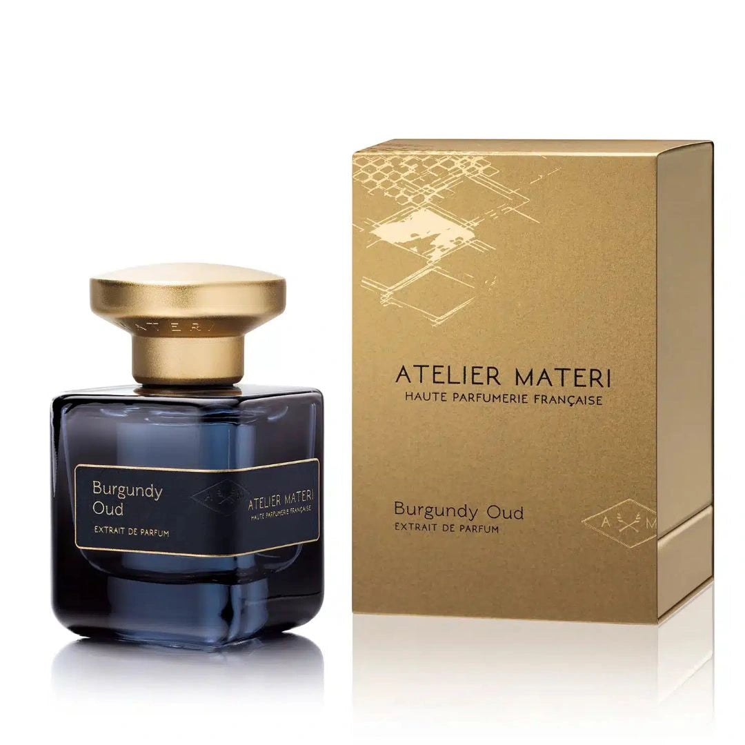 Burgundy Oud Extrait de Parfum Spray 50ml (1.7 oz) by Atelier Materi ...