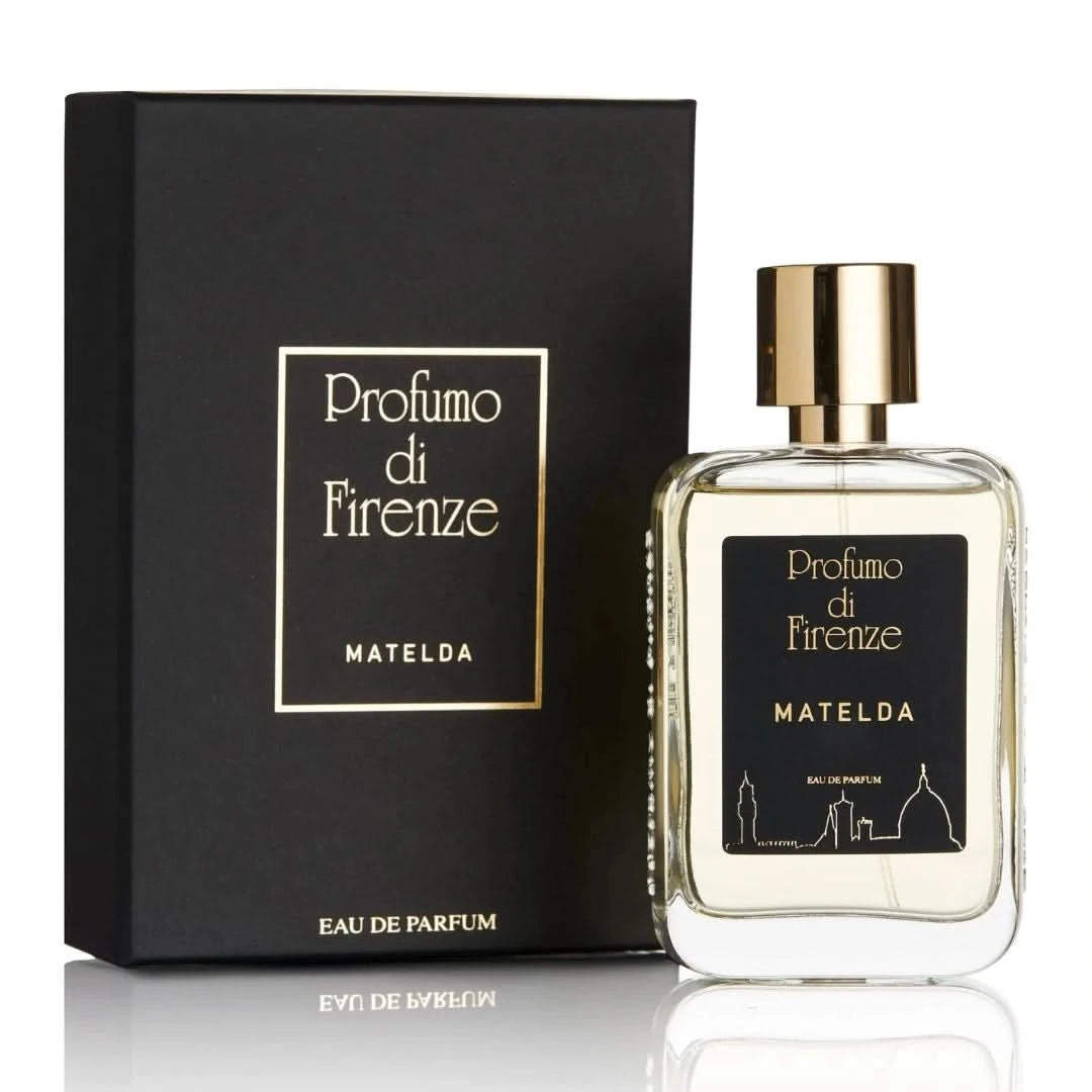 Matelda Eau De Parfum 100ml (3.4 oz) by Profumo di Firenze | Intense Oud