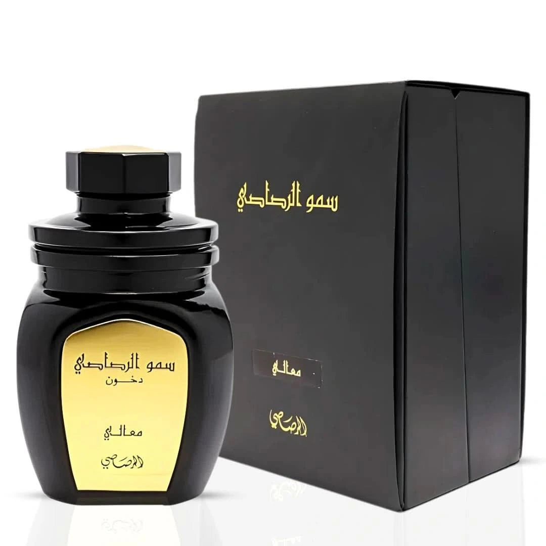 Somow Al Rasasi Ma’ali Dakhoon 100g by Rasasi | A Luxurious Blend of ...