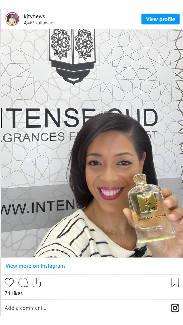 Karen Jordan | Intense Oud