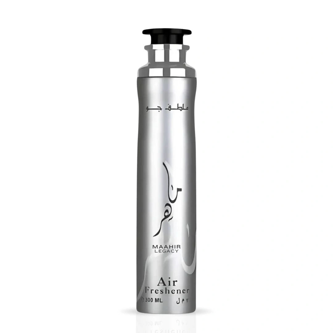 Maahir Legacy Air Freshener 300ml (10.1 oz) by Lattafa | Instant ...