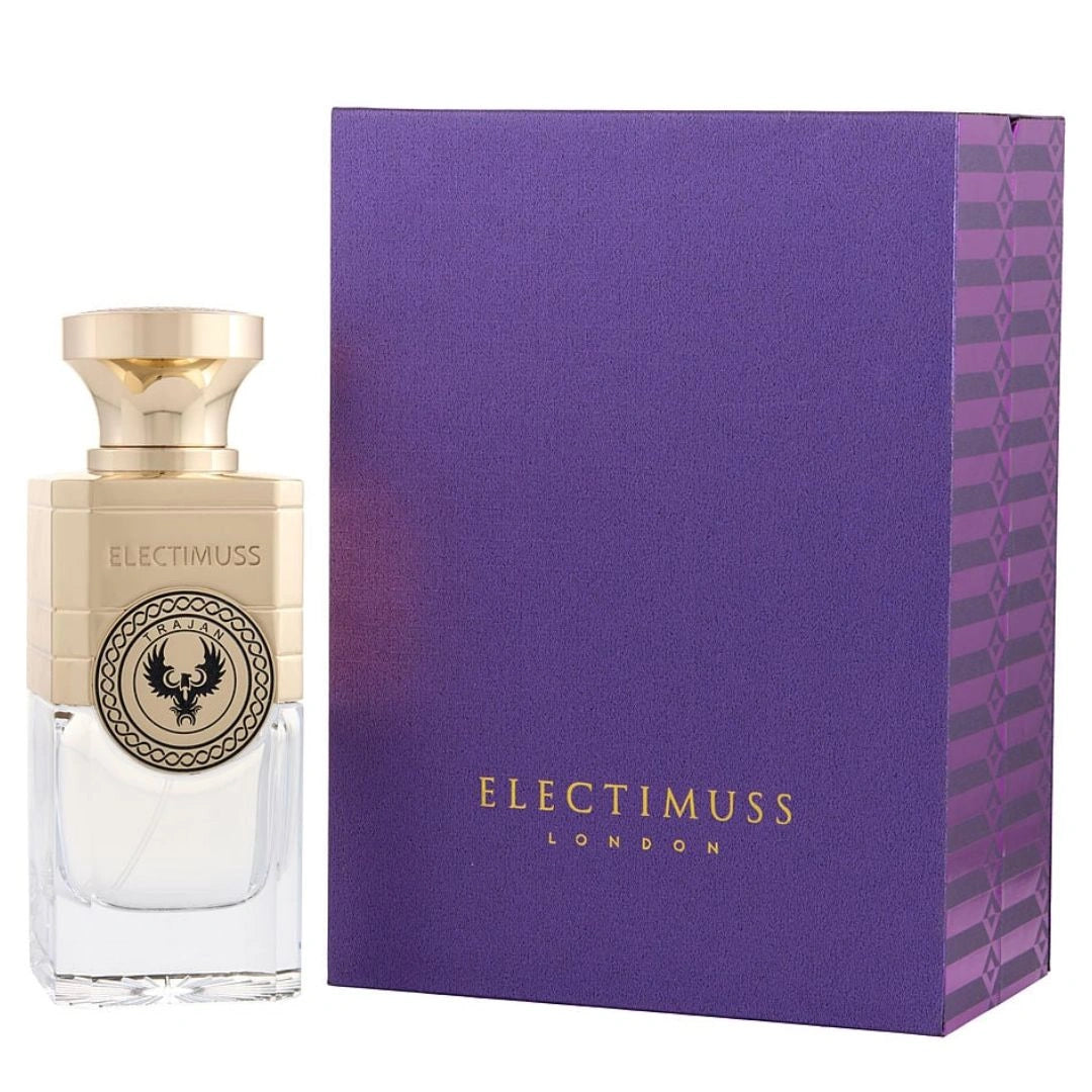 Trajan Parfum Spray 100ml (3.4 oz) by Electimuss London | Intense Oud