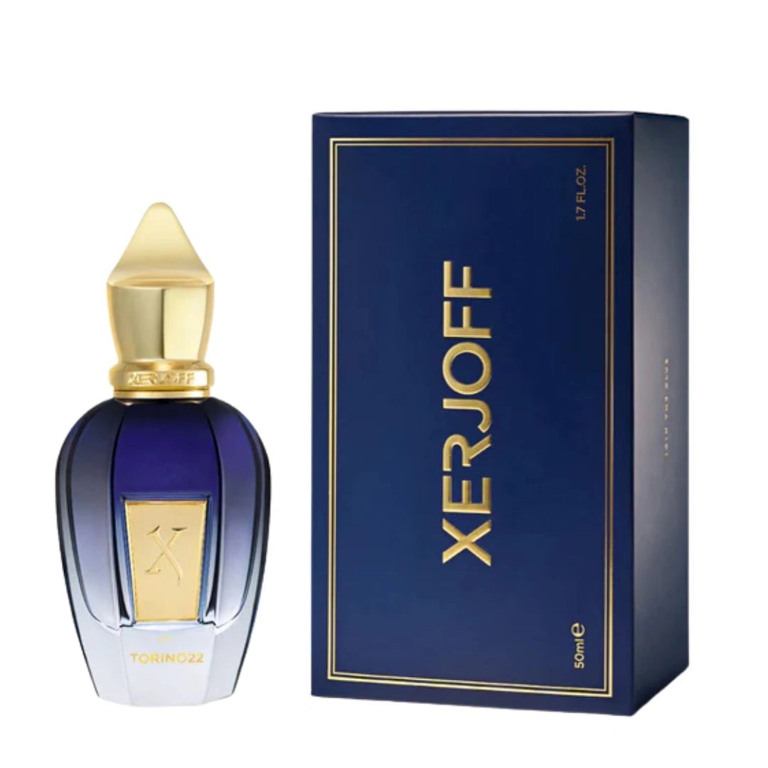 Torino22 Eau de Parfum Spray 50ml (1.7 oz) by Xerjoff | Intense Oud
