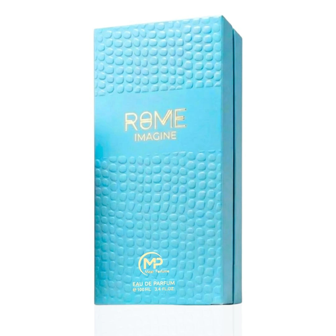 Rome Imagine Eau De Parfum Spray 100ml (3.4 oz) by Mast Perfume ...