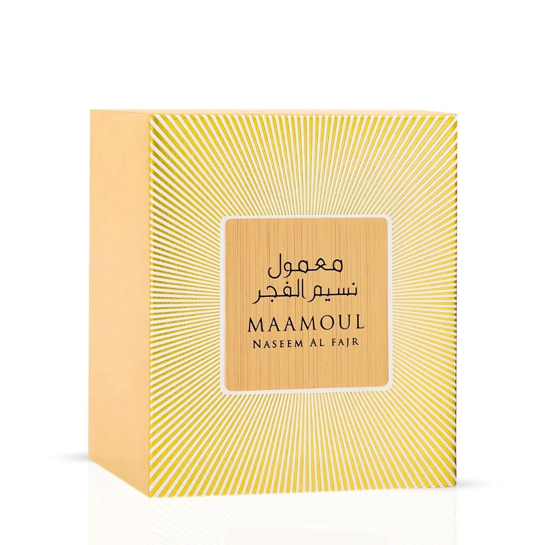 Maamoul Naseem Al Fajr Bakhoor 150g by Rasasi | Intense Oud
