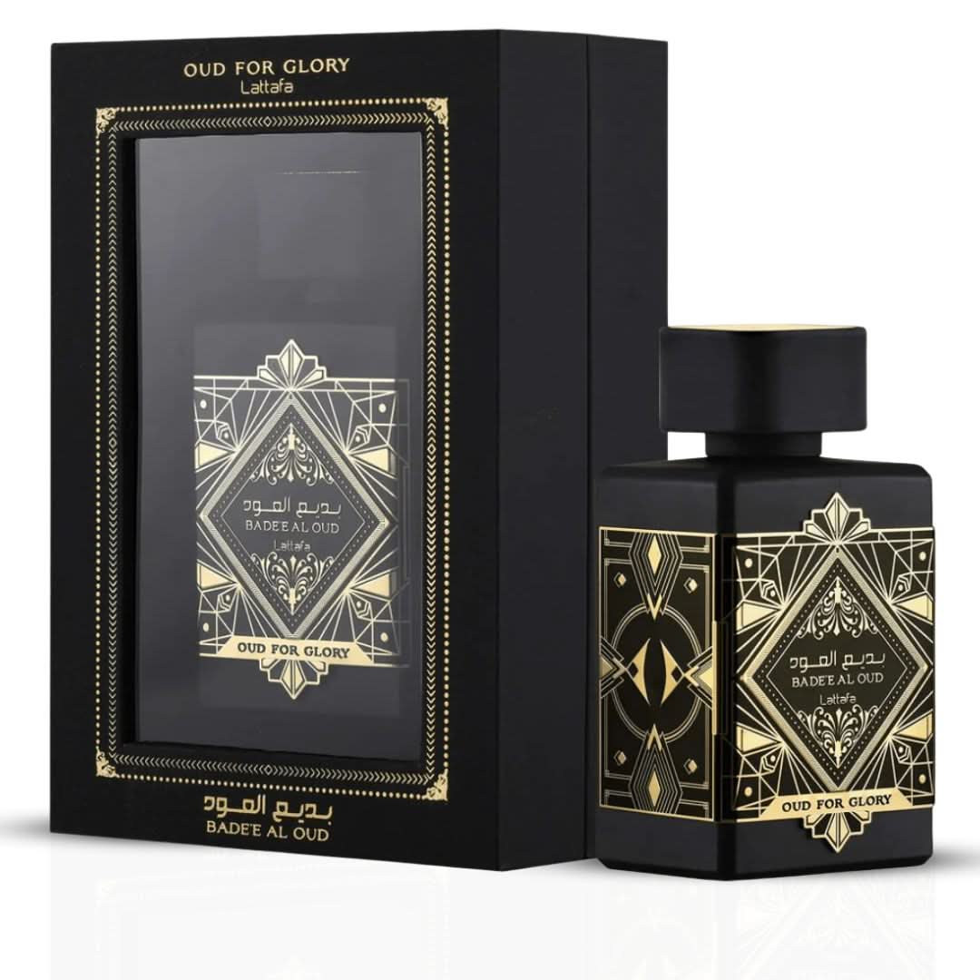 Bade'e Al Oud Glory & Noble Blush Eau de Parfum Sprays 100ml (3.4 oz ...