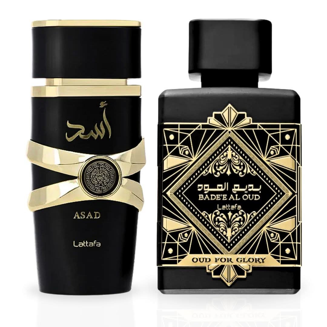 Asad & Bade'e Al Oud Glory Eau de Parfum Sprays 100ml (3.4 oz) by ...
