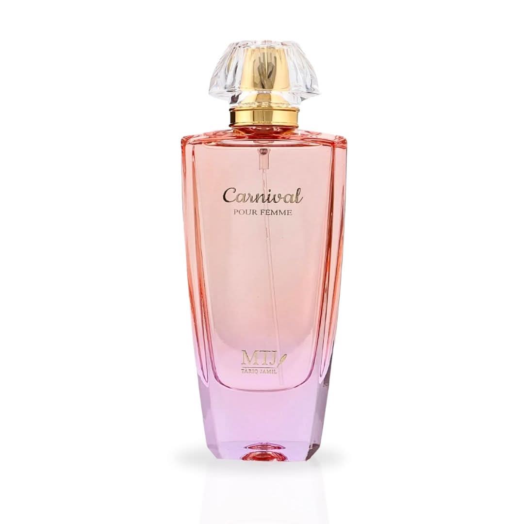 Carnival Pour Femme EDP Spray 100ML (3.4 OZ) by MTJ | Long Lasting ...