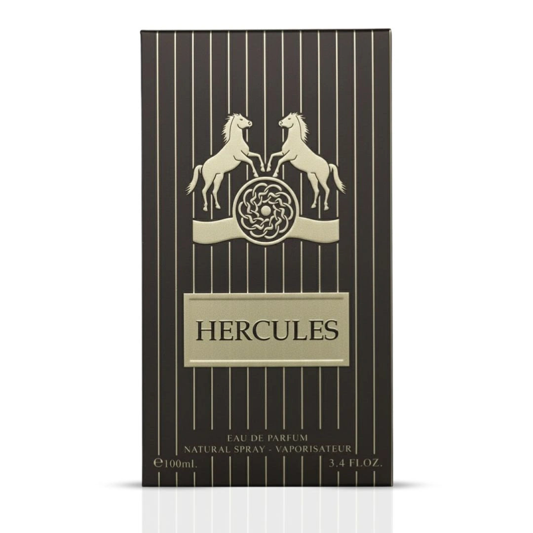 Hercules Eau de Parfum Spray 100ml (3.4 oz) by Maison Alhambra ...