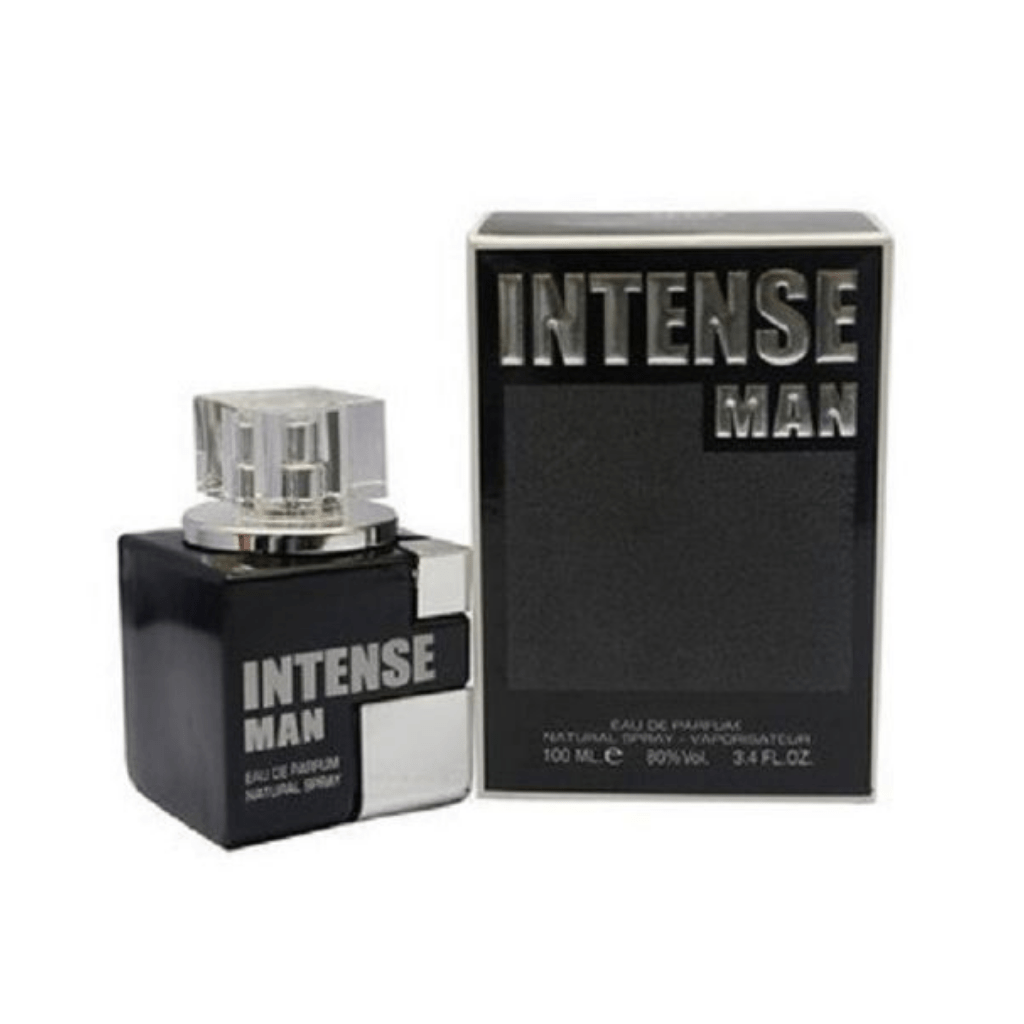 Intense Man EDP-100ML by Fragrance World | Intense Oud