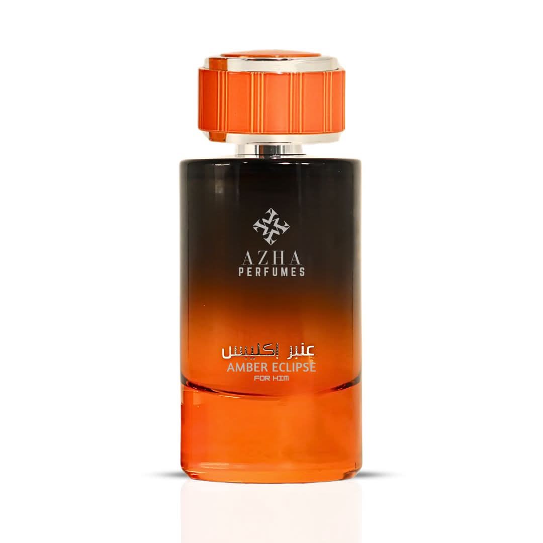 Amber Eclipse For Him Eau De Parfum Spray 100ML (3.4 OZ) by Azha | A ...