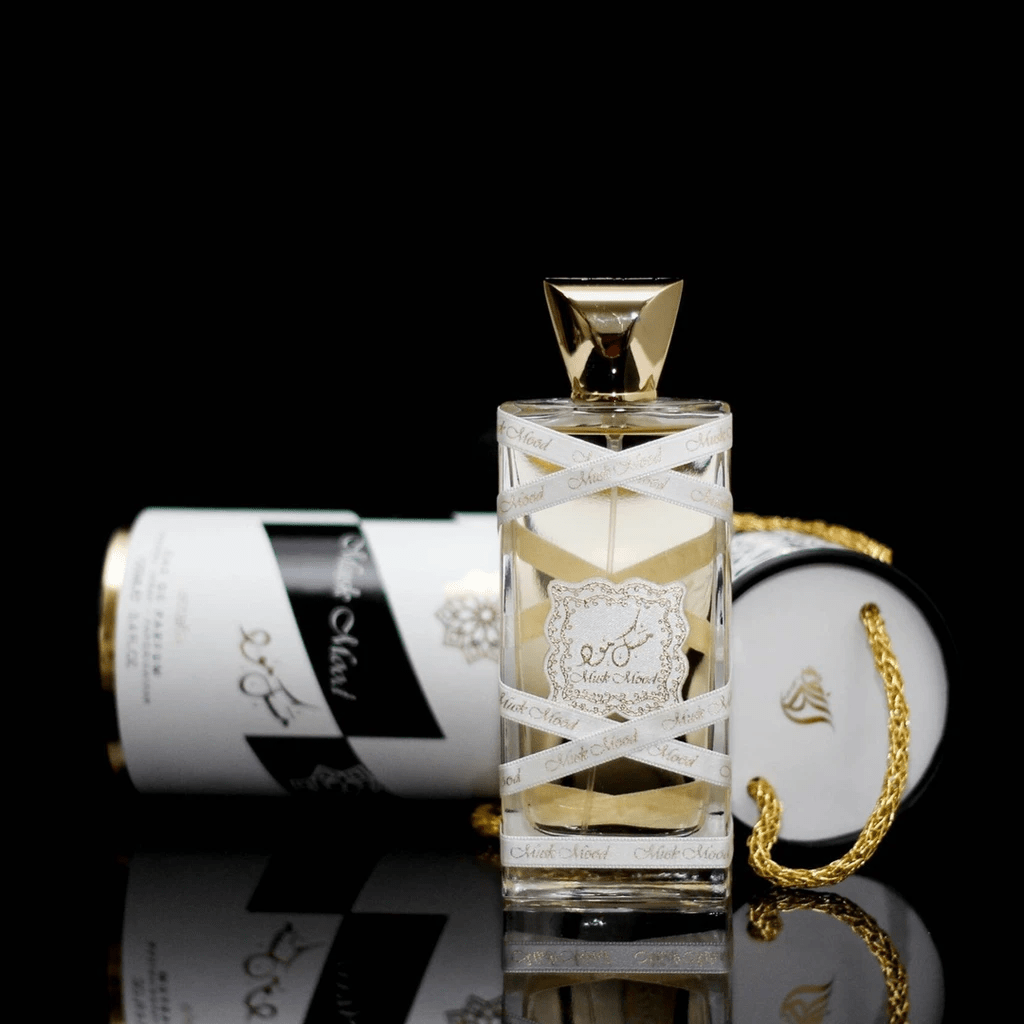 Musk Mood EDP - 100ML (3.4oz) by Lattafa | Intense Oud