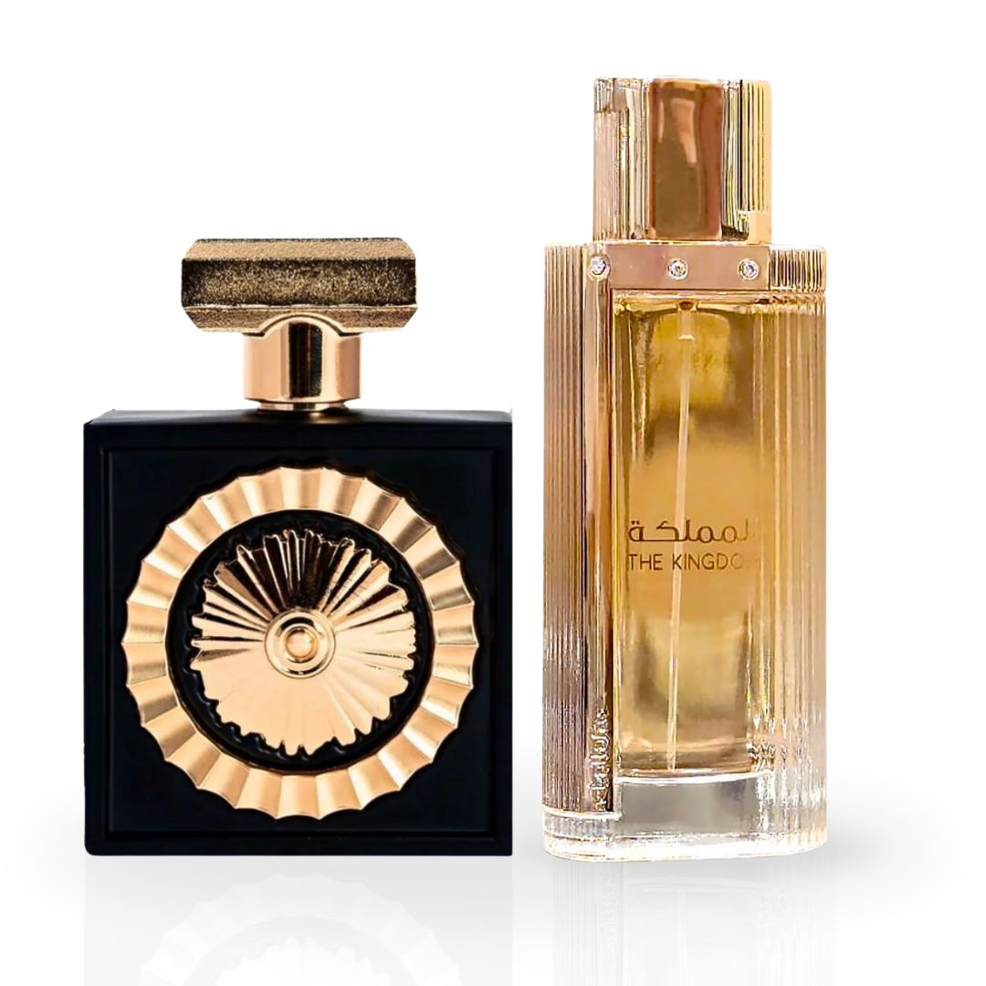 Nebras EDP Spray 100ML (3.4 OZ) By Lattafa Pride & The Kingdom for ...