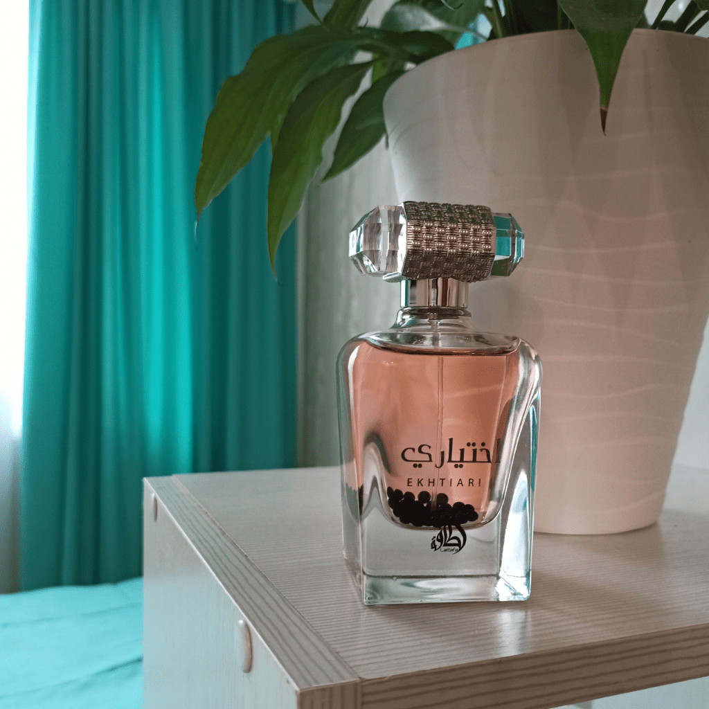Ekhtiari for Women EDP - 100ML(3.4 oz) by Lattafa | Intense Oud
