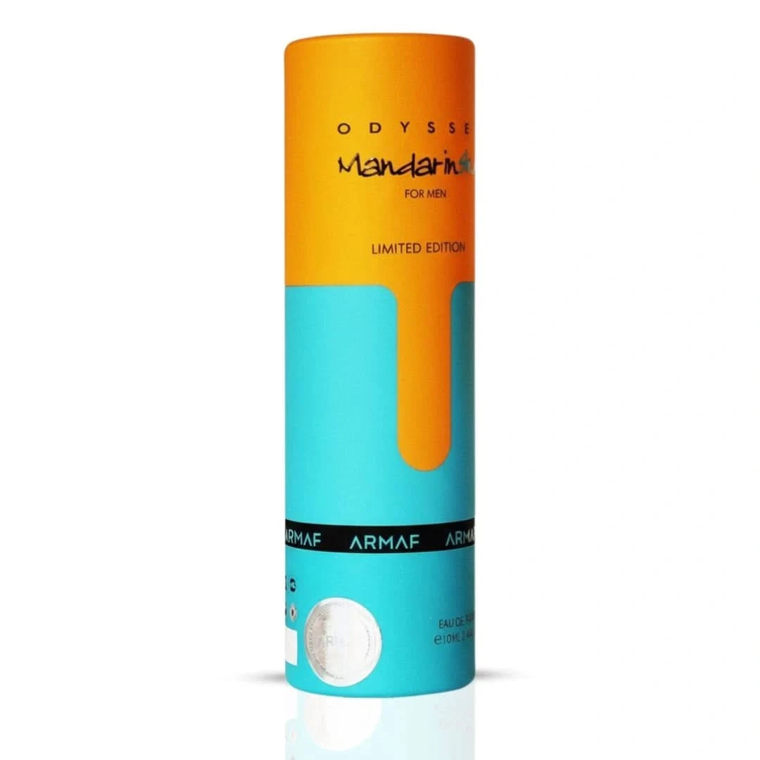 Odyssey Mandarin Sky Eau de Parfum Spray 10ml (0.3 oz) by Armaf ...