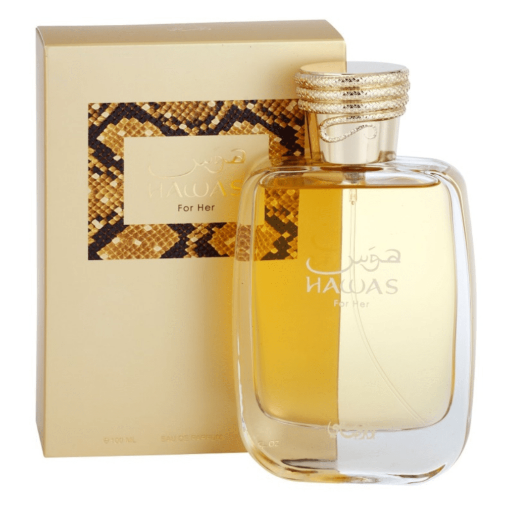 Hawas for Women - Enhance your inner beauty with this best scent for ...