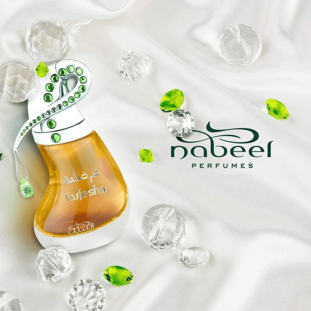Farfesha EDP - 60ML (2.0 oz) by Nabeel | Intense Oud