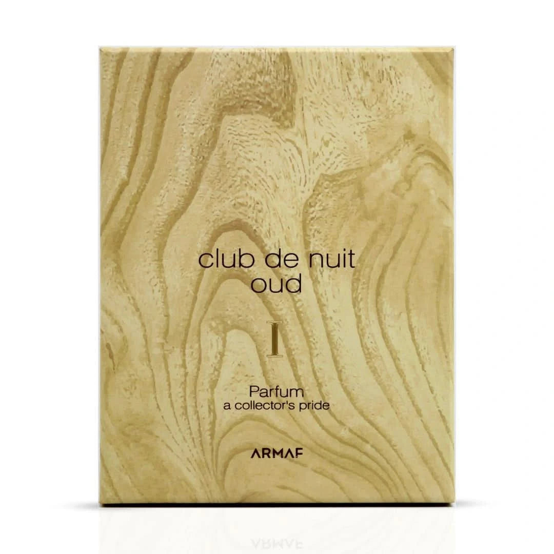 Club De Nuit Oud I Eau de Parfum Spray 105ml (3.5 oz) by Armaf ...