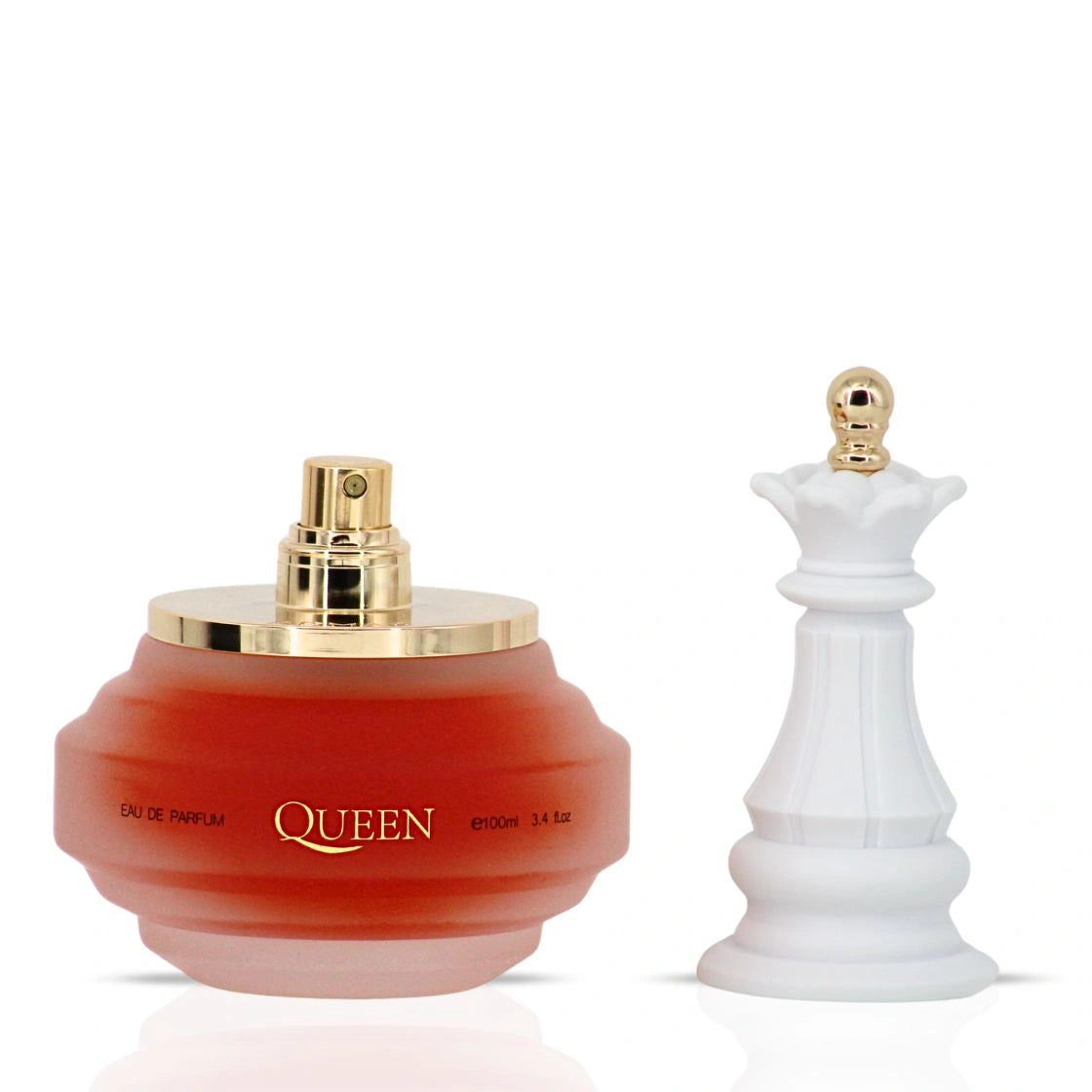 Queen Check Mate Eau de Parfum Spray 100ml (3.4 oz) by Armaf (Velvet ...