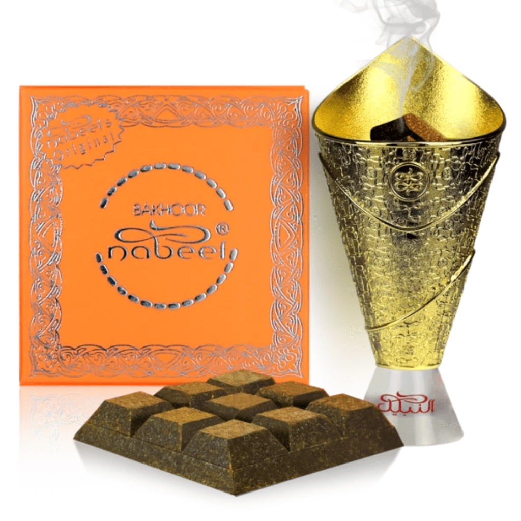 Bakhoor Nabeel - 40 GMS by Nabeel | Intense Oud