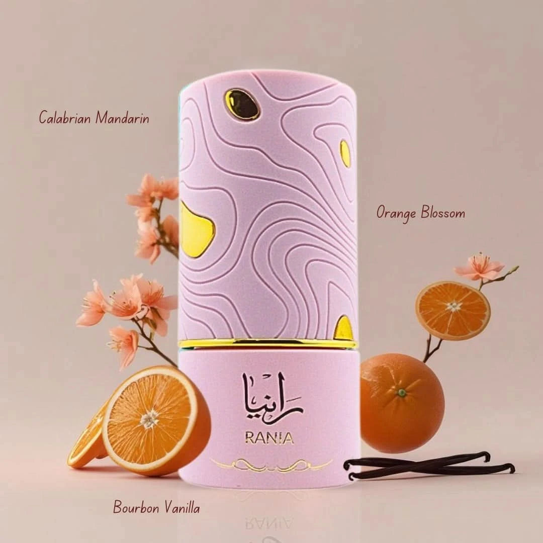 Rania, Layla & Haya Eau de Parfum Sprays 100ml (3.4oz) by Al Absar ...