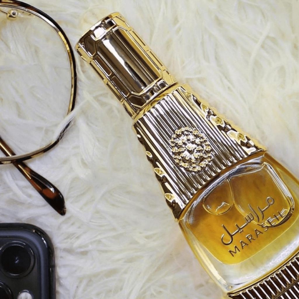 Maraseil CPO - Concentrated Perfume Oil 15 ML (0.5 oz) by Rasasi ...