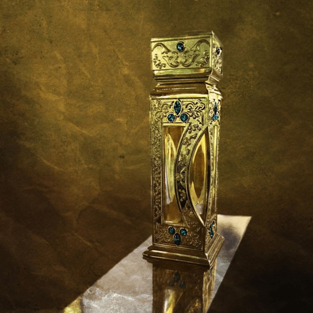 Sahar Perfume Oil - 18 ML (0.61 oz) by Rasasi | Intense Oud