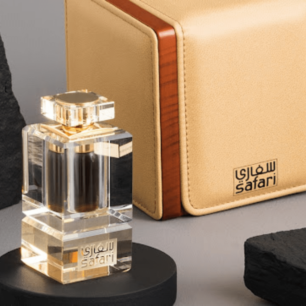 Safari Perfume Oil - 12ML(0.4oz) by Abdul Samad Al Qurashi | Intense Oud