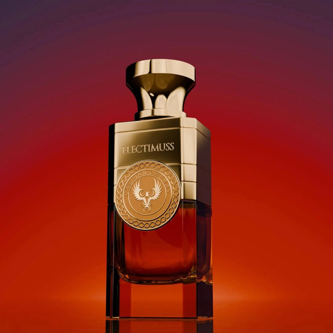Caspian Cherry Parfum Spray 100ml (3.4 oz) by Electimuss London | Intense Oud