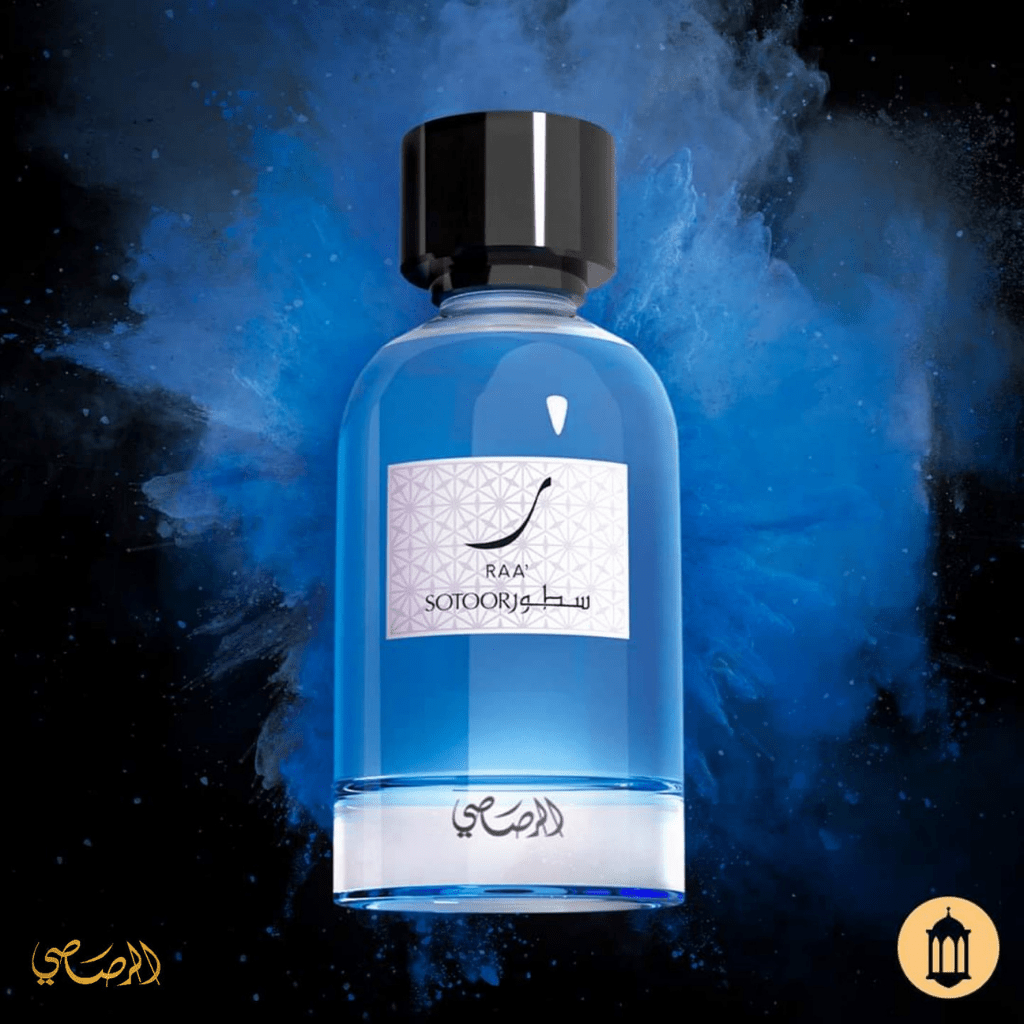 Sotoor Raa EDP - 100ML (3.4 oz) by Rasasi | Intense Oud