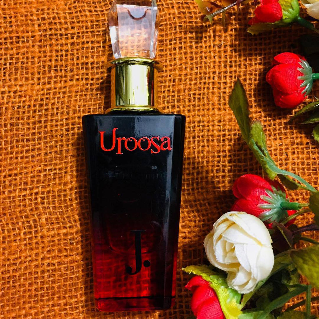 Uroosa for Women EDP- 100 ML (3.4 oz) by Junaid Jamshed - 100 ml ...