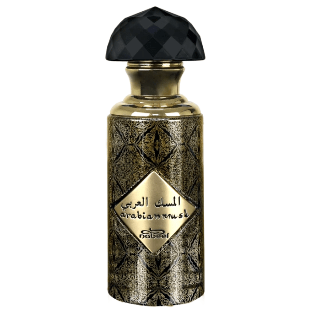 Arabian Musk Perfume Oil - 15 ML (0.5 oz) by Nabeel | Intense Oud